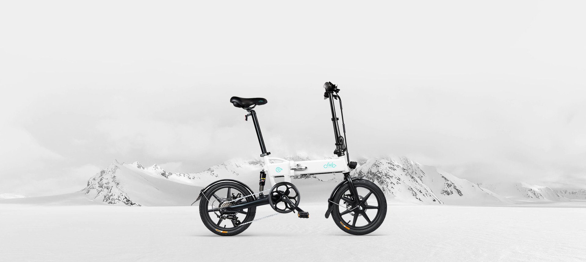 Fiido D2S Folding Electric Bike » HyoElectro UK Free Shipping